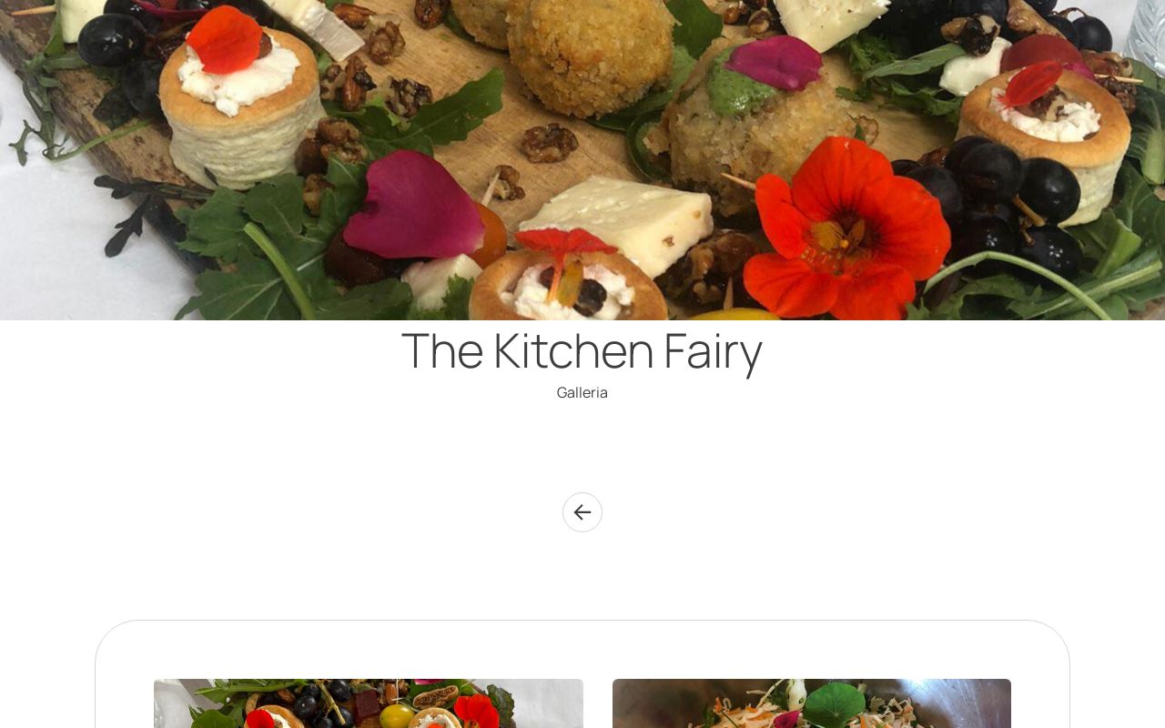 Kitchen fairy gallery
